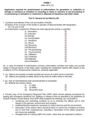 Hazardous Waste Regulation Forms - Your Ultimate Guide
