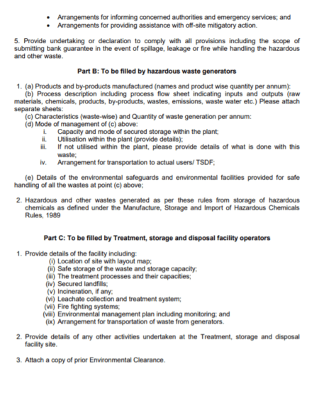 Hazardous Waste Regulation Forms - Your Ultimate Guide