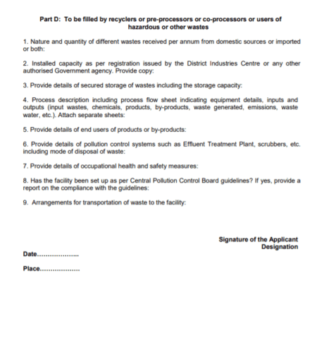Hazardous Waste Regulation Forms - Your Ultimate Guide