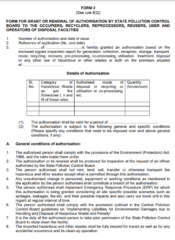 Hazardous Waste Regulation Forms - Your Ultimate Guide