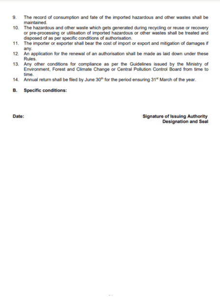 Hazardous Waste Regulation Forms - Your Ultimate Guide