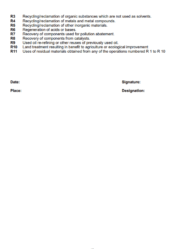 Hazardous Waste Regulation Forms - Your Ultimate Guide