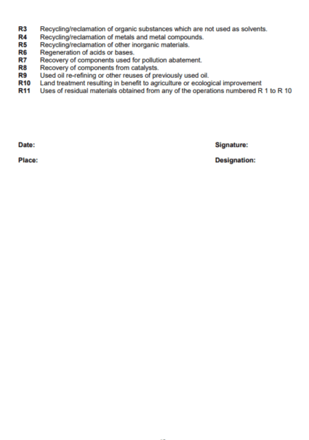 Hazardous Waste Regulation Forms - Your Ultimate Guide