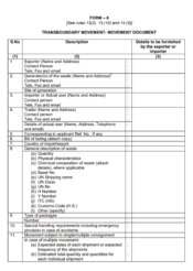 Hazardous Waste Regulation Forms - Your Ultimate Guide