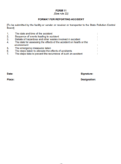 Hazardous Waste Regulation Forms - Your Ultimate Guide